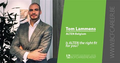 Tom Lammens Posted On Linkedin