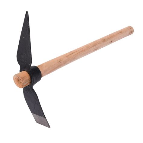 Tissting 157inch Garden Pick Weeding Mattock Hoe Pick