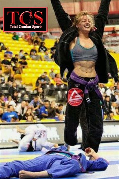 Pin On Martial Art Women
