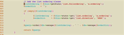 Sql Injection Vulnerability In Joomla 3 7
