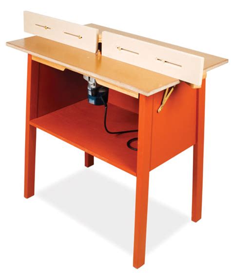 39 Free DIY Router Table Plans Ideas That You Can Easily Build