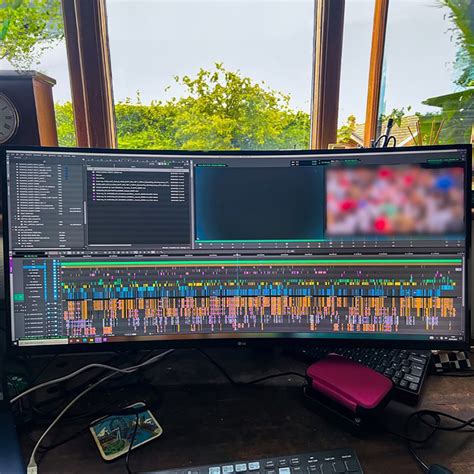 Avid 😍 A 90 Minute Offline Timeline For Netflix 📷