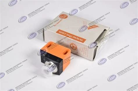 15 Mm IN5331 IFM Inductive Sensor 24 V PNP At 8950 Piece In Gurugram ID 2855226263488