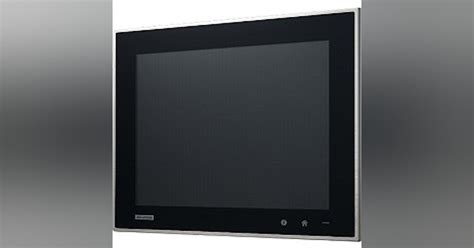 Operator Interface Hardware Advantech Rugged Hmis For Strict Hygiene Requirements Control Design