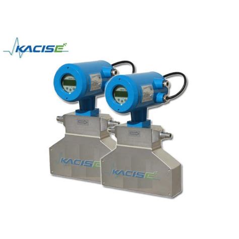 China Explosion Proof Coriolis Density Meter Liquid Density Flow Meter With LCD China