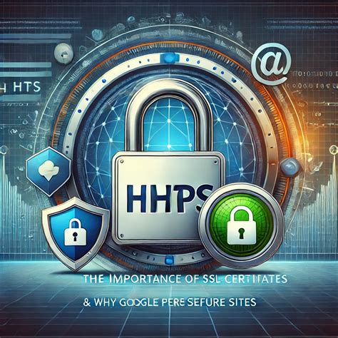 The Importance Of SSL Certificates Why Google Prefers Secure Sites Define Hosting And Domain