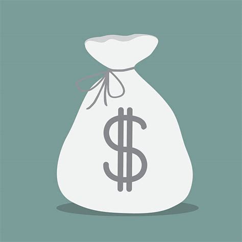 80 Money Bag Cartoon Pictures Stock Illustrations Royalty Free Vector