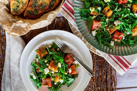 A Summertime Watermelon Recipe That Is A Cut Above