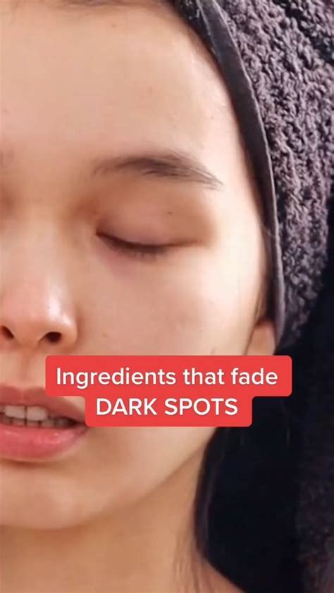 The Best Way On How To Remove Dark Spots On Face Fast From Excoriation Artofit