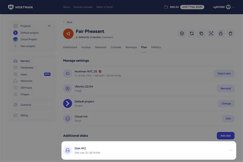 Server Configuration Guide Hostman Documentation