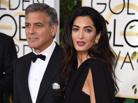 Amal Clooney Faced Sexual Harassment In Legal World According To