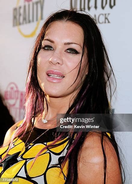 1162 Joanie Laurer Aka Chyna Photos And High Res Pictures Getty Images