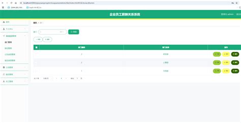 基于spring Boot的企业员工薪酬关系系统 Csdn博客