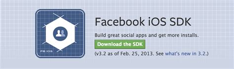 Facebook Releases Sdk 3 2 For Ios With Better Analytics Api Improvements And More 9to5mac