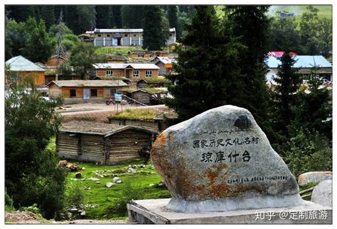 穿行西天山 探秘世外桃源琼库什台 知乎
