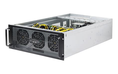 5 Card Gpu Serve 5 Gpu Server Chassis Shenzhen Toploong Technology Co Ltd
