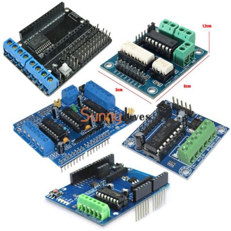 L293d Motor Nodemcu Expansion Board Uno Mega2560 India Ubuy