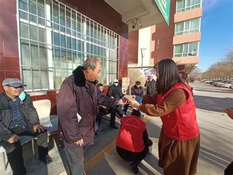城中区南川西路街道办事处情暖冬日 爱心腊八 腊八粥