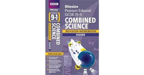 Bbc Bitesize Edexcel Gcse 9 1 Combined Science Higher Workbook