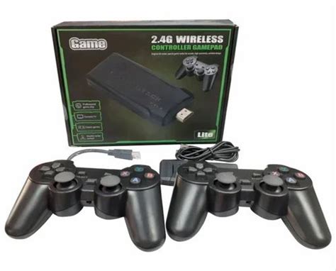 Plastic 8 Year Wireless Controller Gamepad At Best Price In New Delhi Id 2851120772248