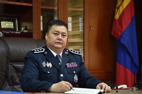 ЦЕГ ын дарга Ж Болд бүрэлдэхүүнээ өөрчилжээ