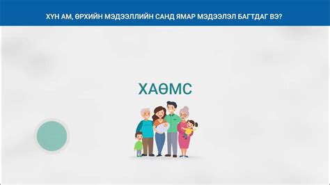ХАӨМС гэж юу вэ Youtube