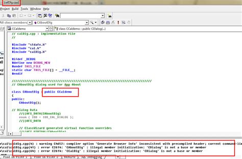 Mfc中自己新建了一个类，怎么让这个类关联dialog？ Csdn社区