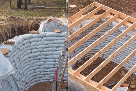 Diy Root Cellar Plans Low Cost And Simple Design — Practical Self Reliance