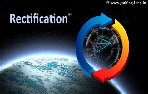 GST News Govt Eases Norms For Rectification Of GST Returns TaxFile InvoSoft Pvt Ltd GST