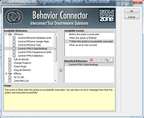 Database Updater Action Executor Features Dmxzonecom