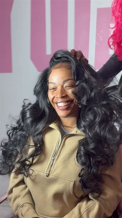 Tape Ins 🥰🥰 Yall Want This As A Service My Beautiful Jsfablife