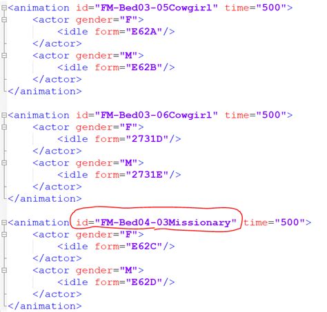 My Animation Pack Updated 15 04 23 Page 51 Downloads Advanced Animation Framework LoversLab