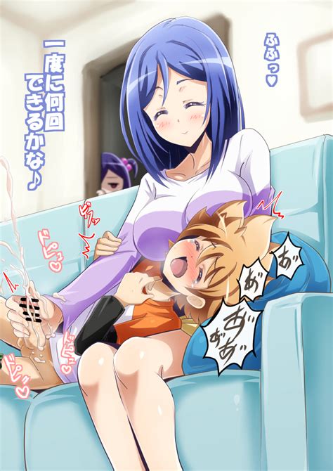 Post 4247077 Aoisakurada Castletowndandelion Shiorisakurada Teru