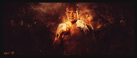 Fedor Emelianenko Ft Sql By React1v On Deviantart