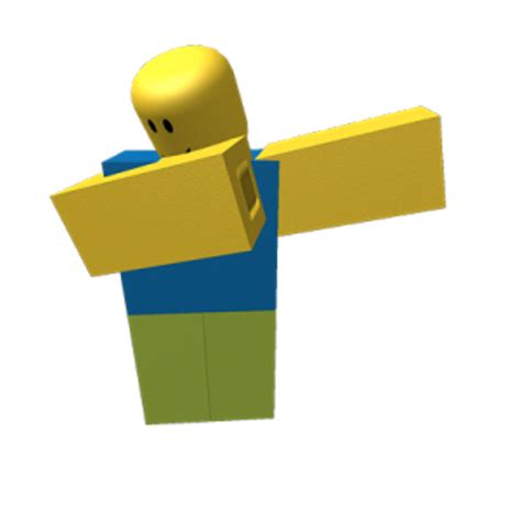 Roblox Noob PNG Images Transparent Background PNG Play Part