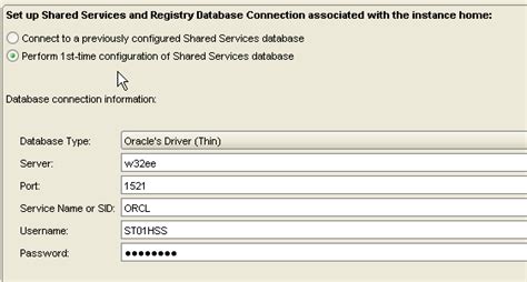 Performing A Silent Installation And Configuration For Financial