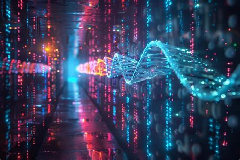 The Next Frontier Dna Emerges As A Powerhouse For Data Storage And Computing