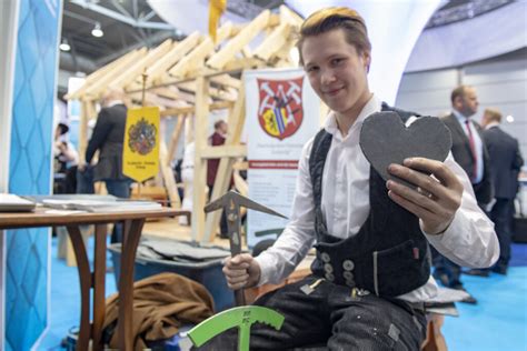 Leipziger Messe Magazin Nachwuchsgewinnung Auf Messen