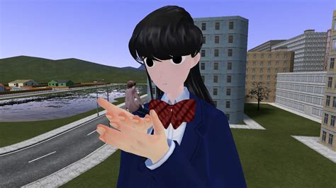 Giantess Komi Shouko P21 By Fernorex92 On Deviantart
