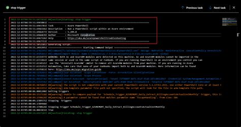 PrePostDeploymentScript Ver2 Ps1 A Parameter Cannot Be Found That