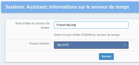 Configurations Initiales Via Linterface Web — Documentation Dynfi Firewall 300 Documentation