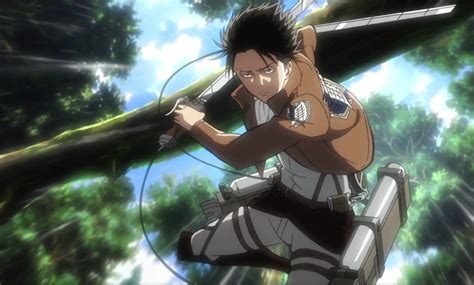Levi Ackerman 2024