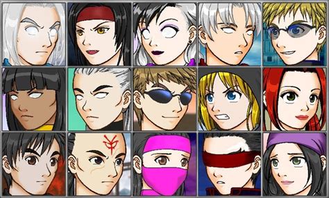 Dairou Fujin Mortal Kombat Hotaru Mortal Kombat Johnny Cage