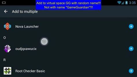 Proper Install Without Root GameGuardian Video Tutorials GameGuardian