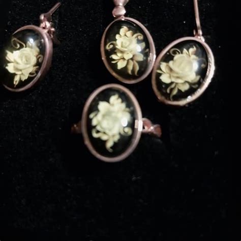 Silver Malcolm X Ring Shiny Silver Ring Black Stone Men Ring Everyday Jewelry Anniversary