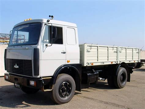 МАЗ-5337 - обзор, модификации, технические характеристики фото