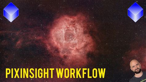 Pixinsight Processing For Beginners Youtube