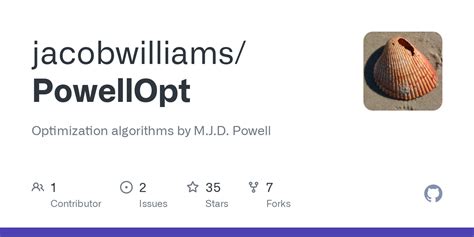 Github Jacobwilliams Powellopt Optimization Algorithms By M J D Powell