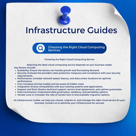 infrastructure guides on linkedin cloudcomputing scalability