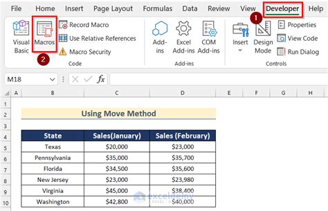 How To Create A New Workbook And Name It Using Excel Vba 6 Methods